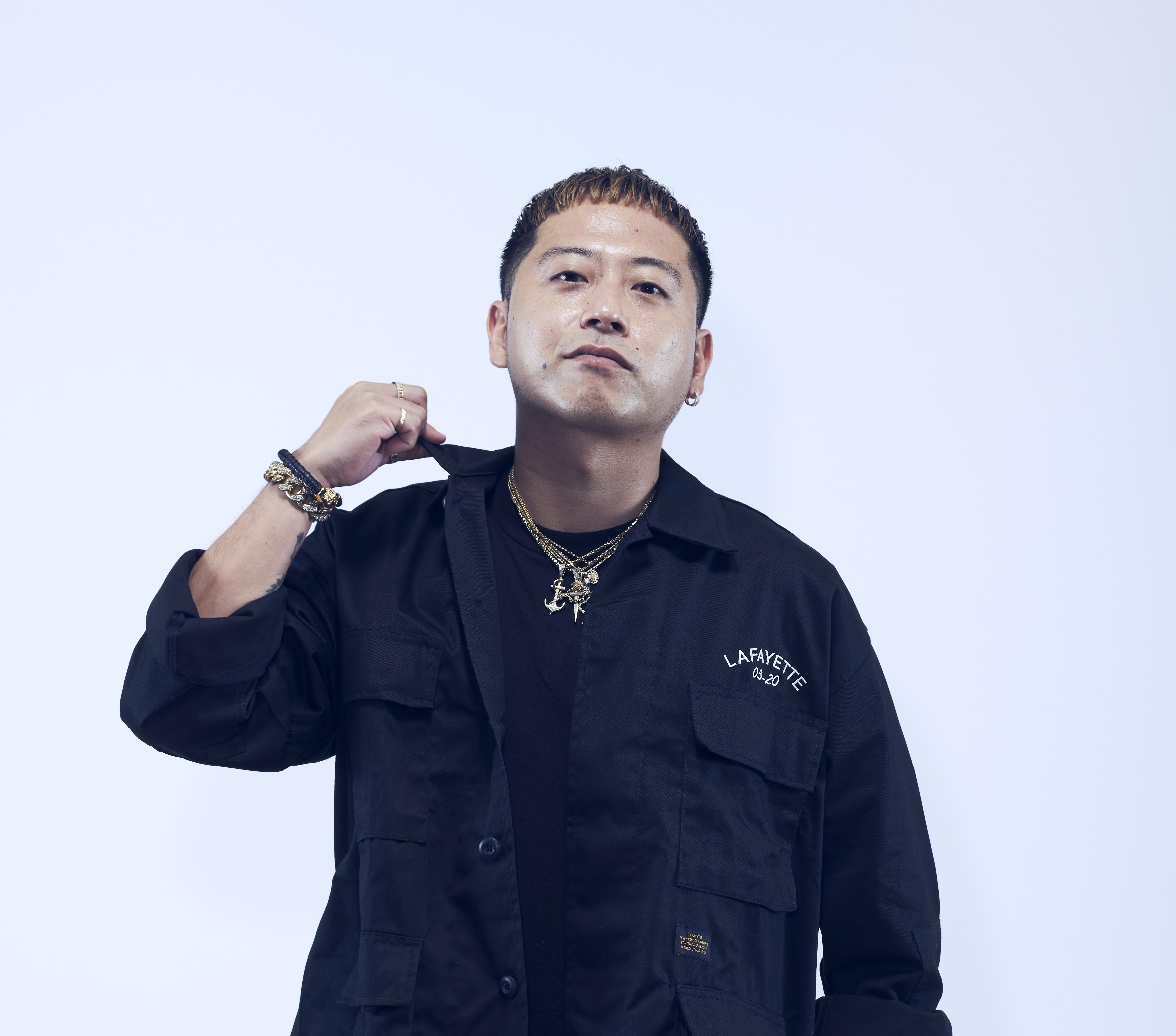 MC BULL-プロフィール| DJ/ARTIST | 東京スタイル株式会社